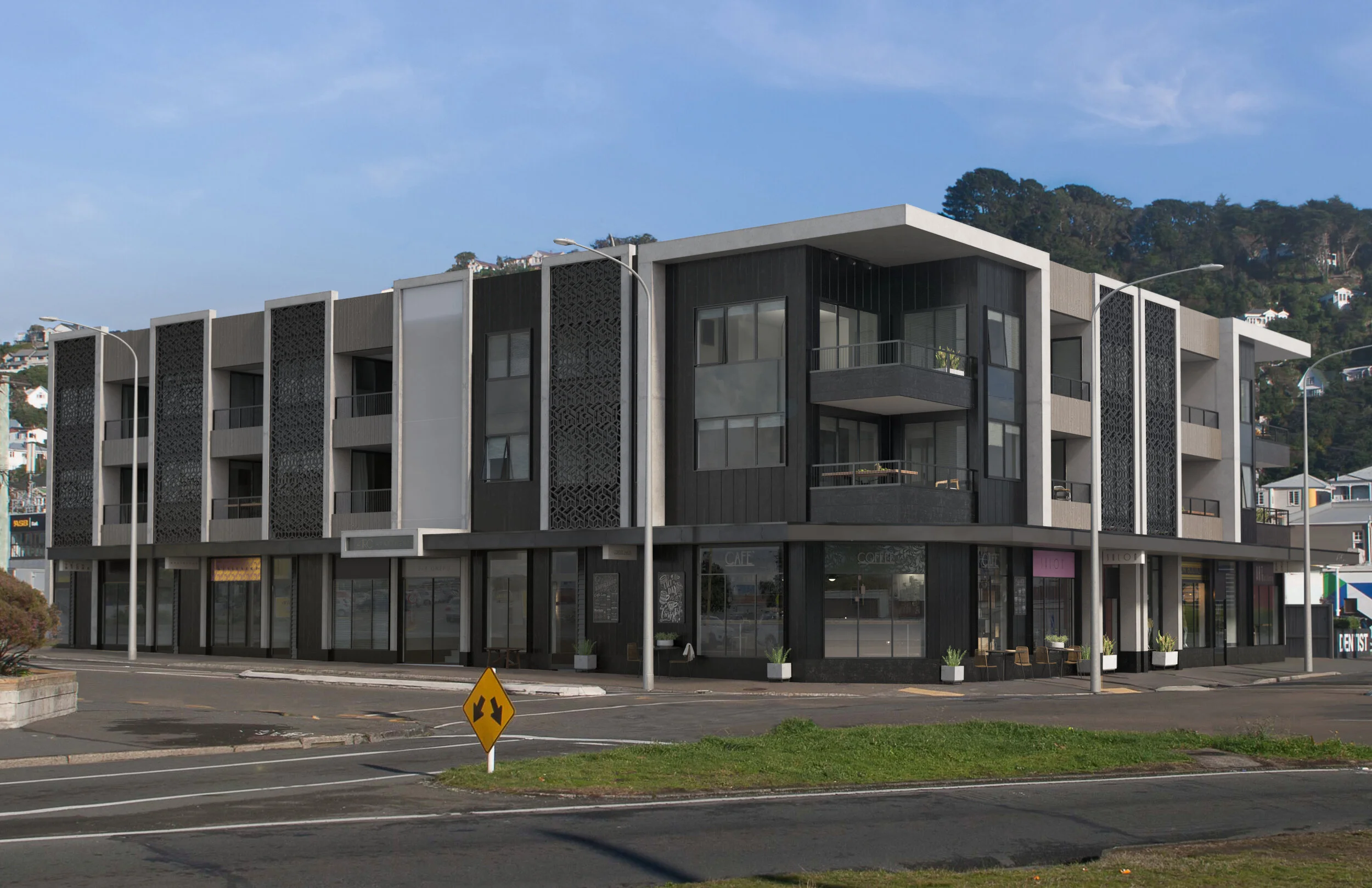 Precinct Architecture