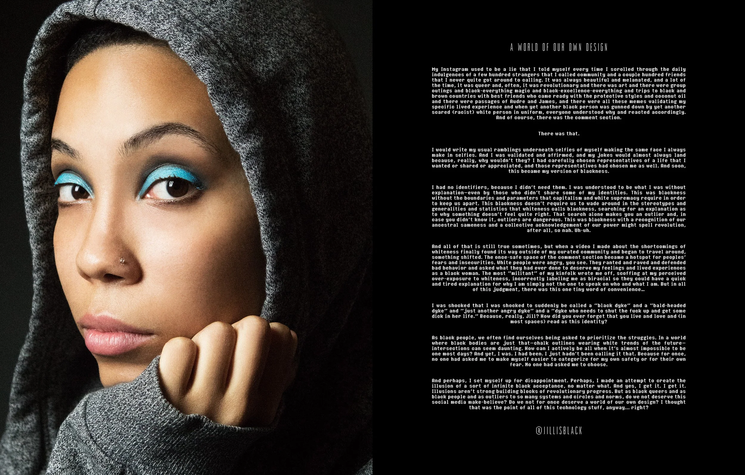 Photography & Editorial — KAMOLLIO CREATIVE