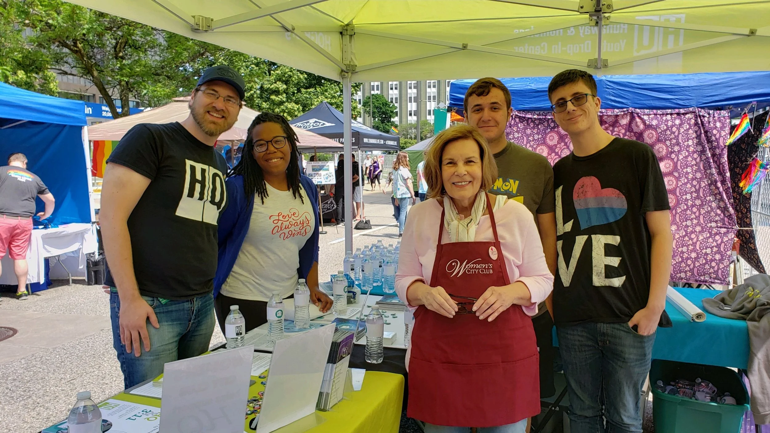 Caring for our Community — Women's City Club of Grand Rapids