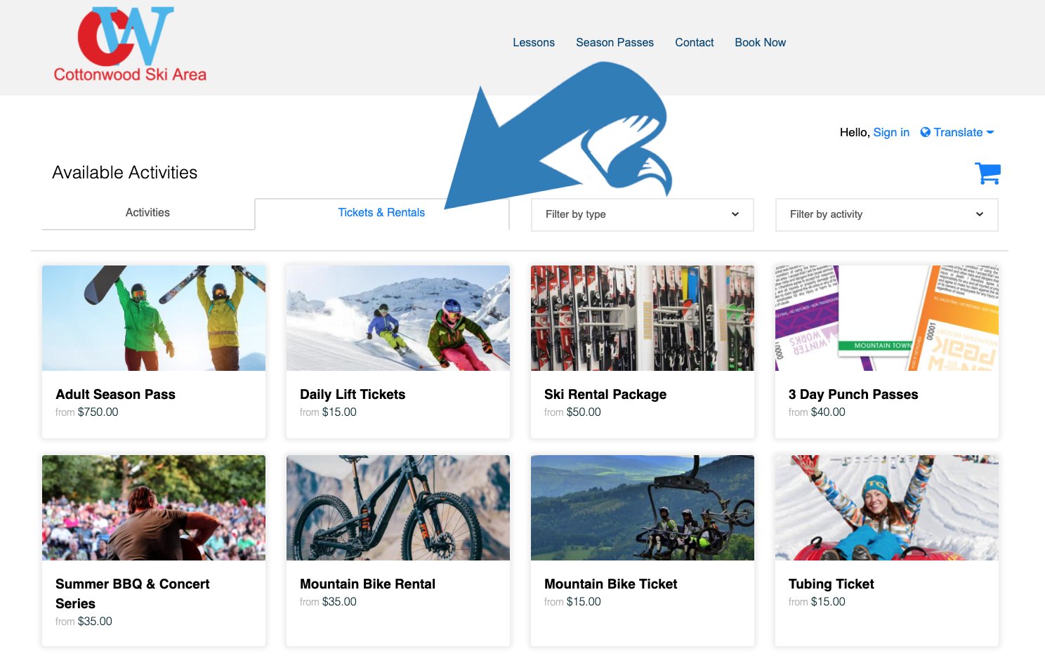 Our Events | OnlySky