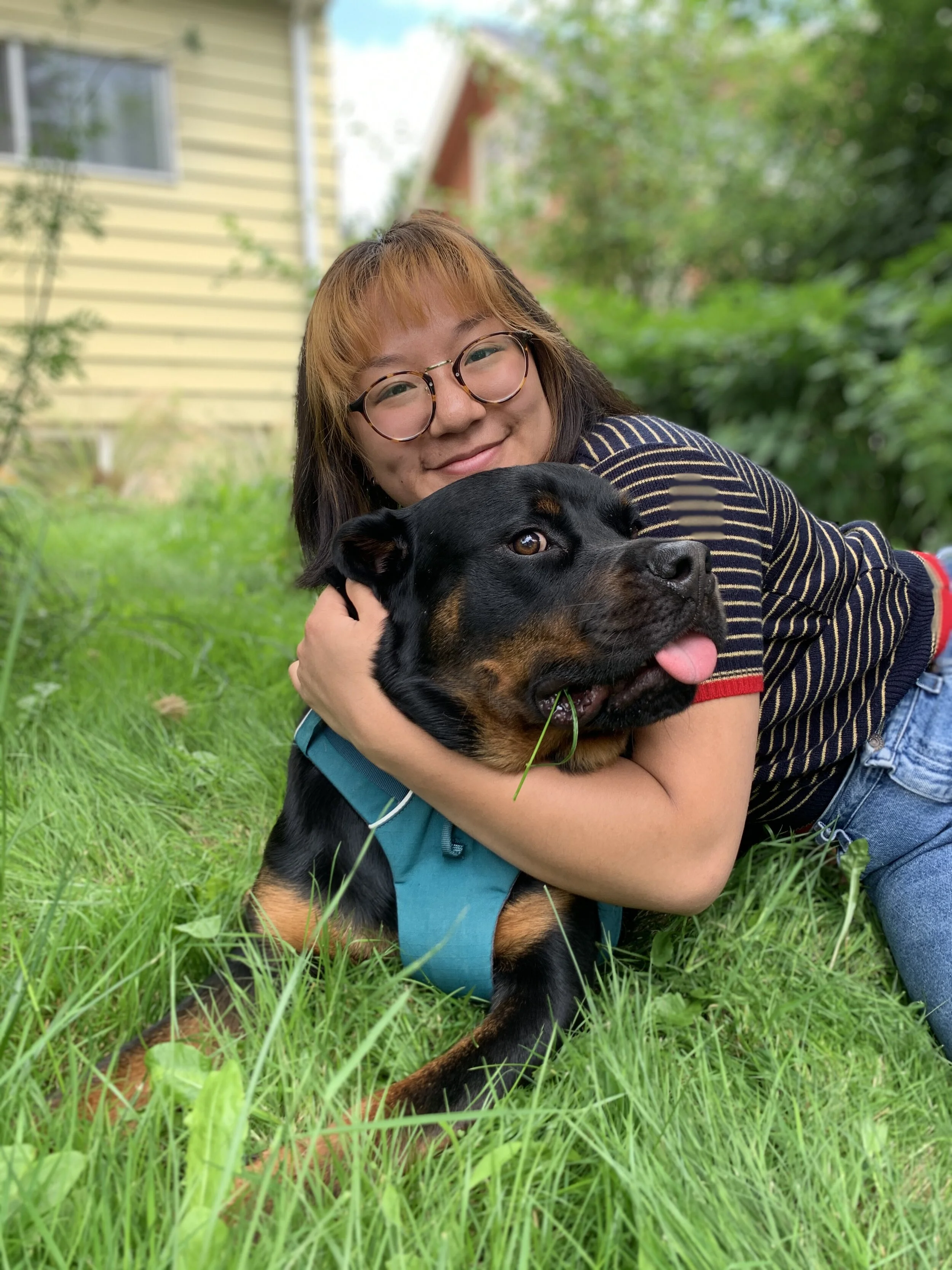 Meet Your New SB President Alisa Chen ‘21 — The Reed College Quest