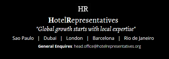 Sales representative for hotels & DMC's in Europe
