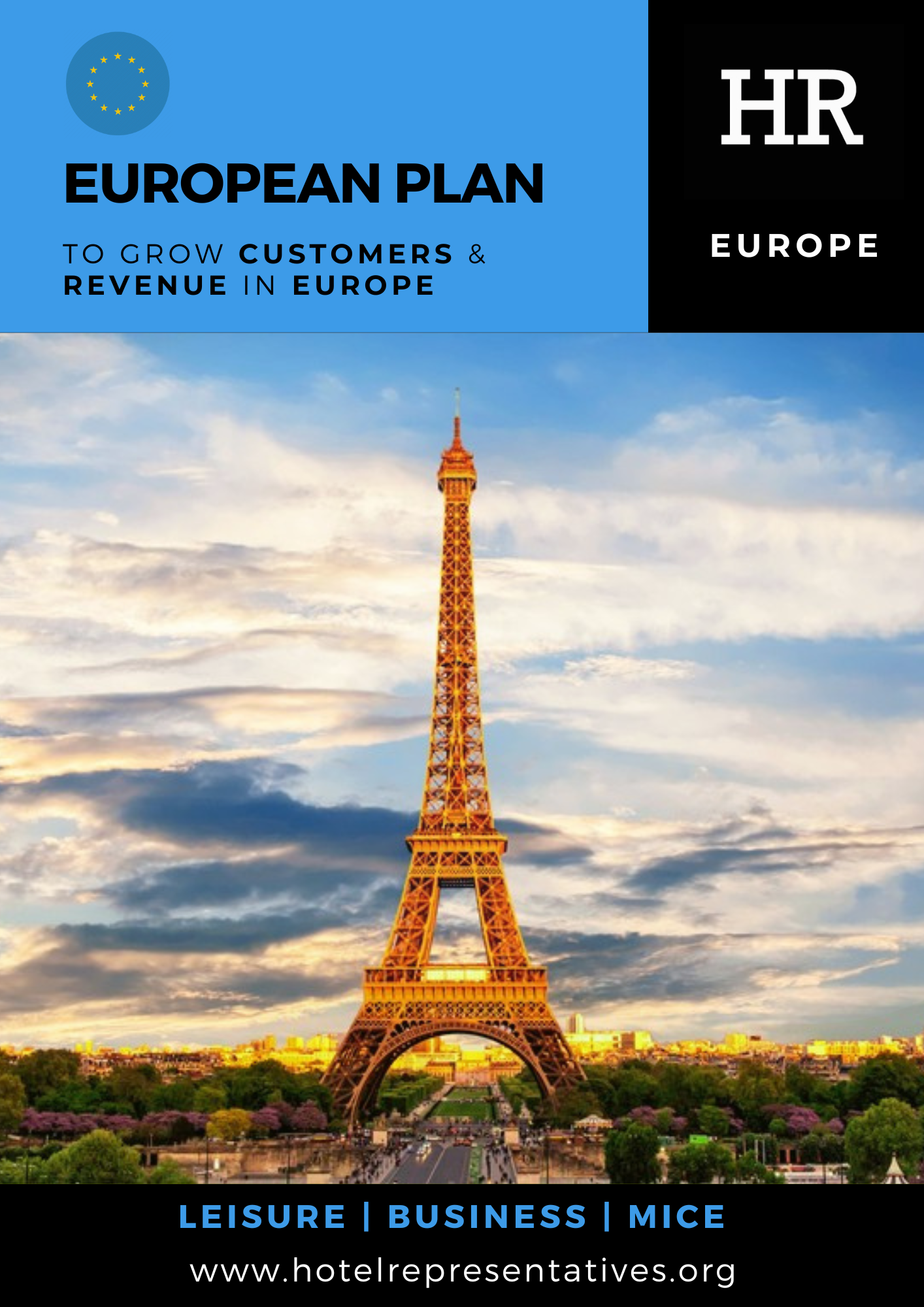 Southern Europe Plan (annual) — HotelRepresentatives