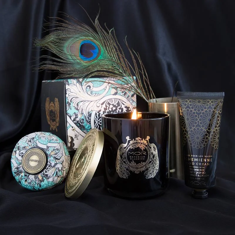 MOR Cosmetics — Deon St.Mor