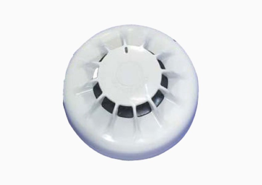 Tyco 801PH Multi-Sensor Smoke & Heat Detector Minerva MX (516.800.500 ...