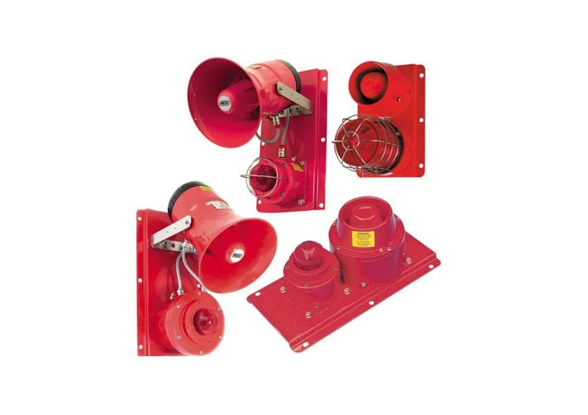 MEDC Combination Units — Holta & Håland Safety