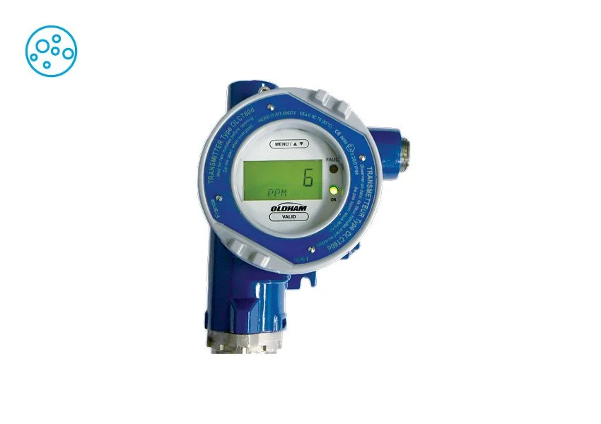 Teledyne OLCT60 — Holta & Håland Safety