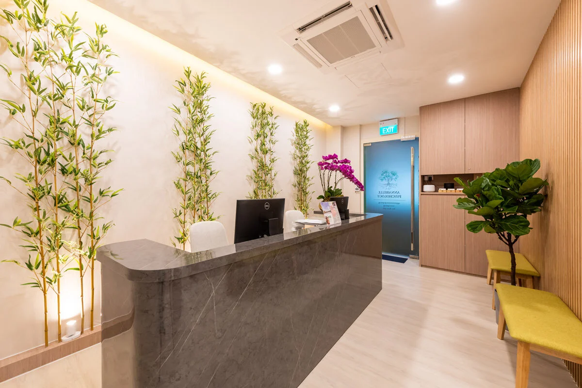 Singapore Clinical Psychology - Appointments - Annabelle Psychology ...