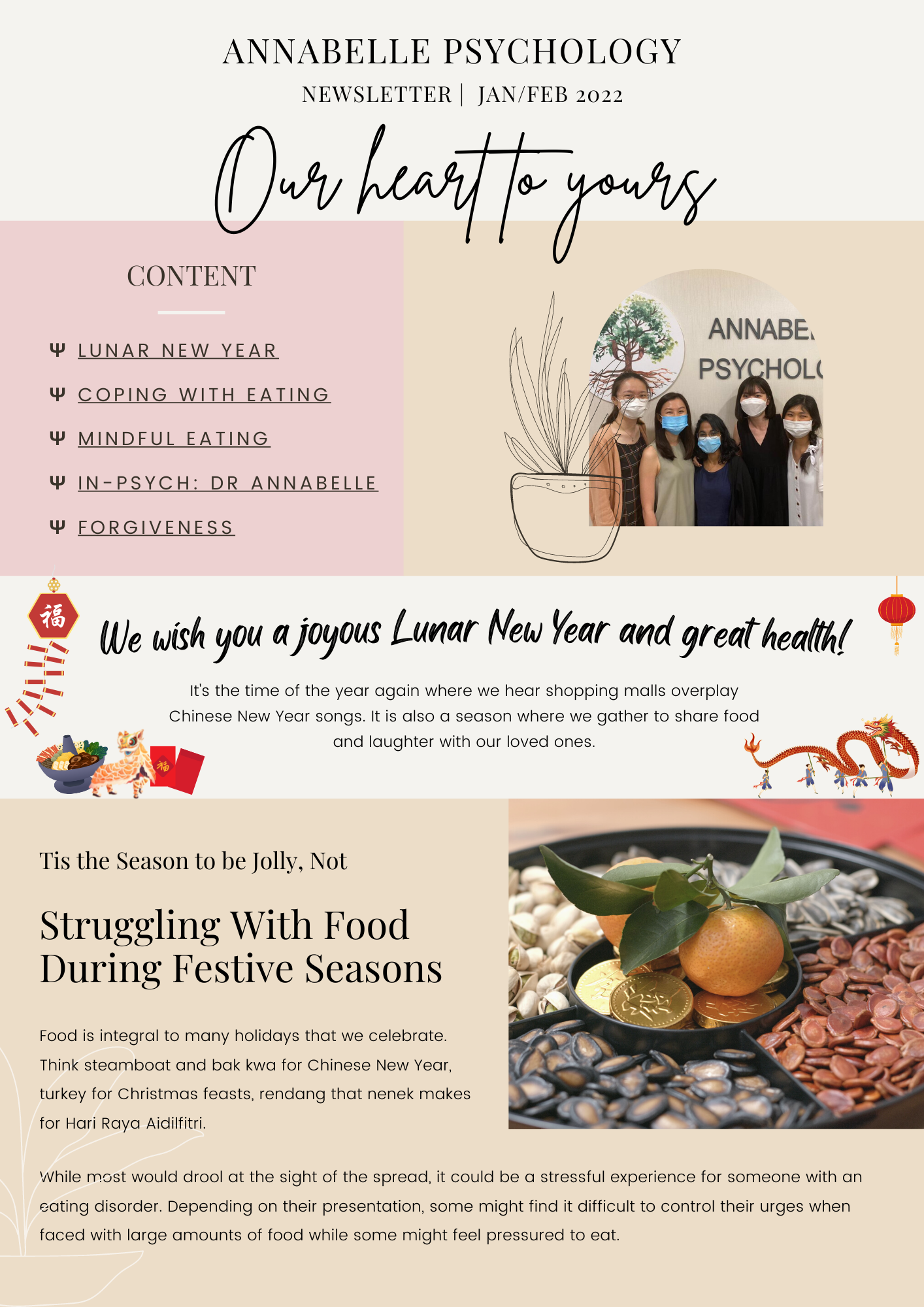 Annabelle Psychology | Singapore's Leading Mental Health Practice