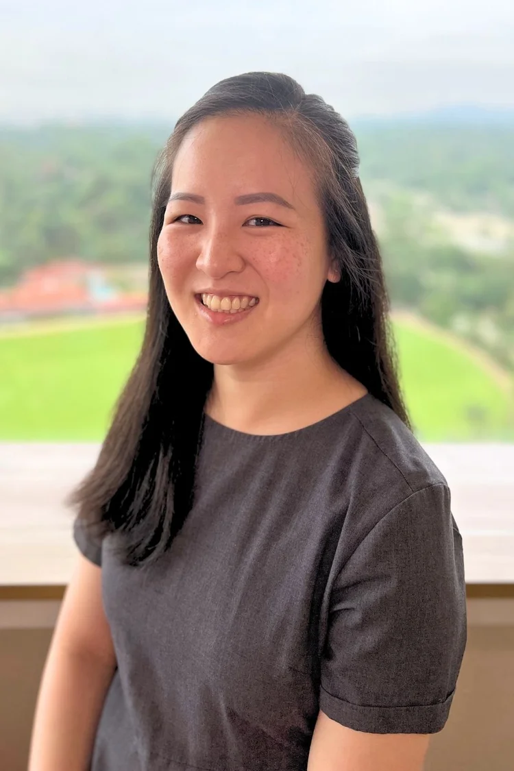 Stephanie Chan - Clinical Psychologist in Singapore