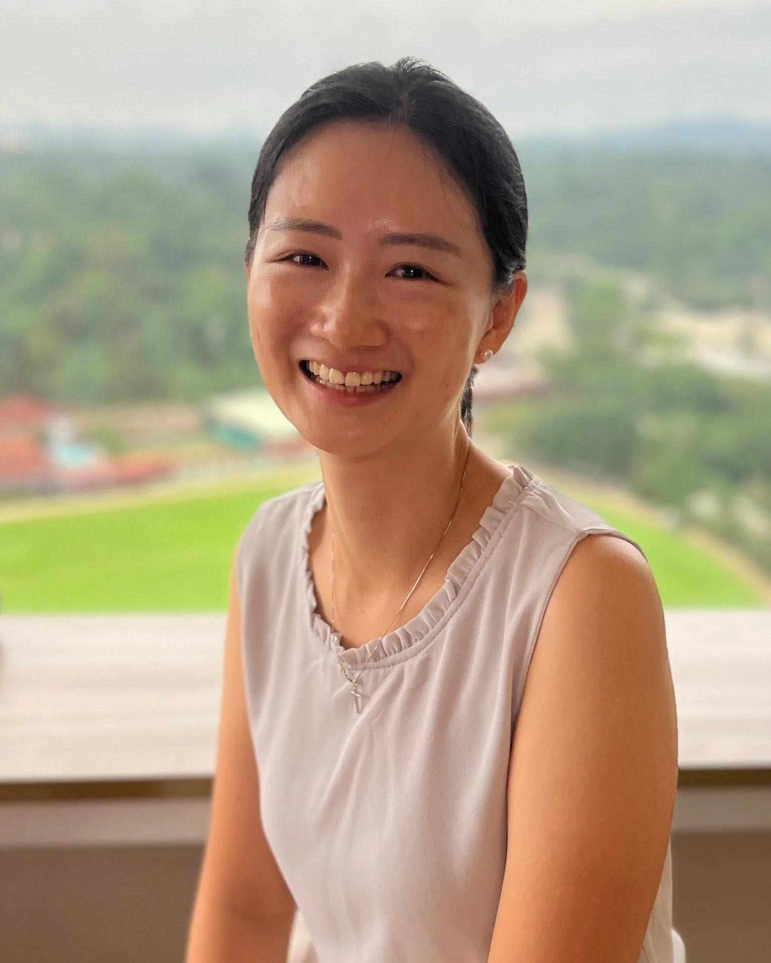 Kingslin Ho - Singapore Counsellor