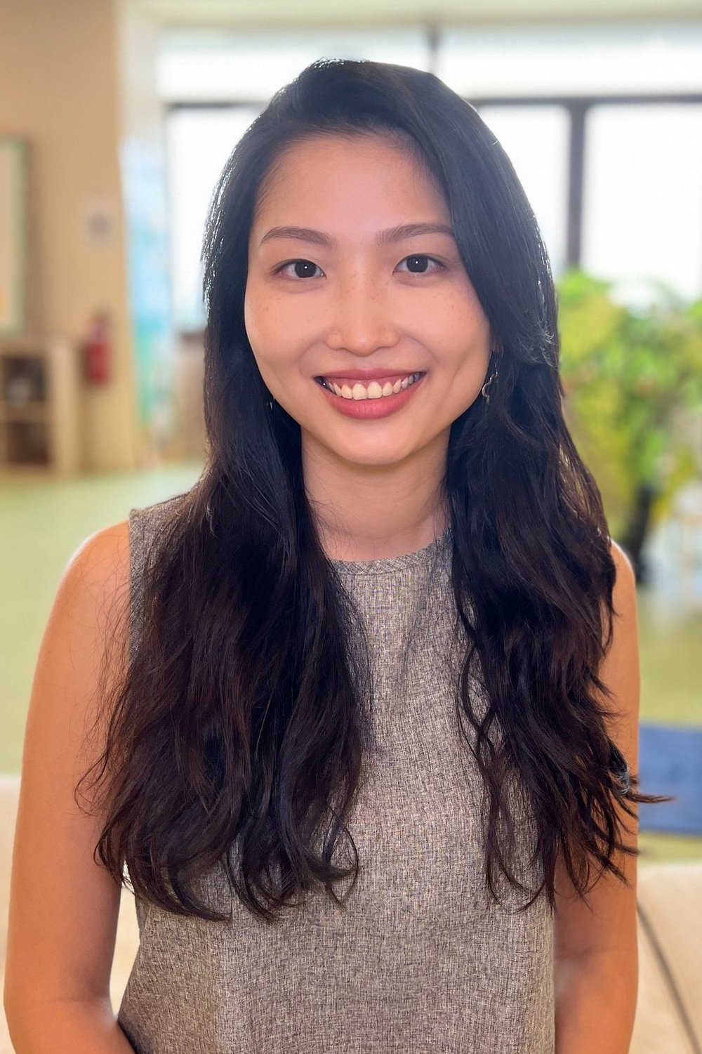 Clinical Psychologist - Lisa Tang - Mood, Anxiety, and Relational Disorders