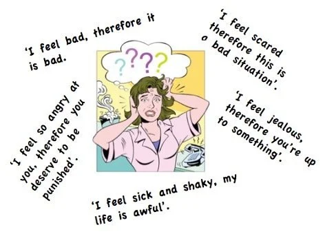 Cognitive Distortions: What They Are and How to Reduce Them