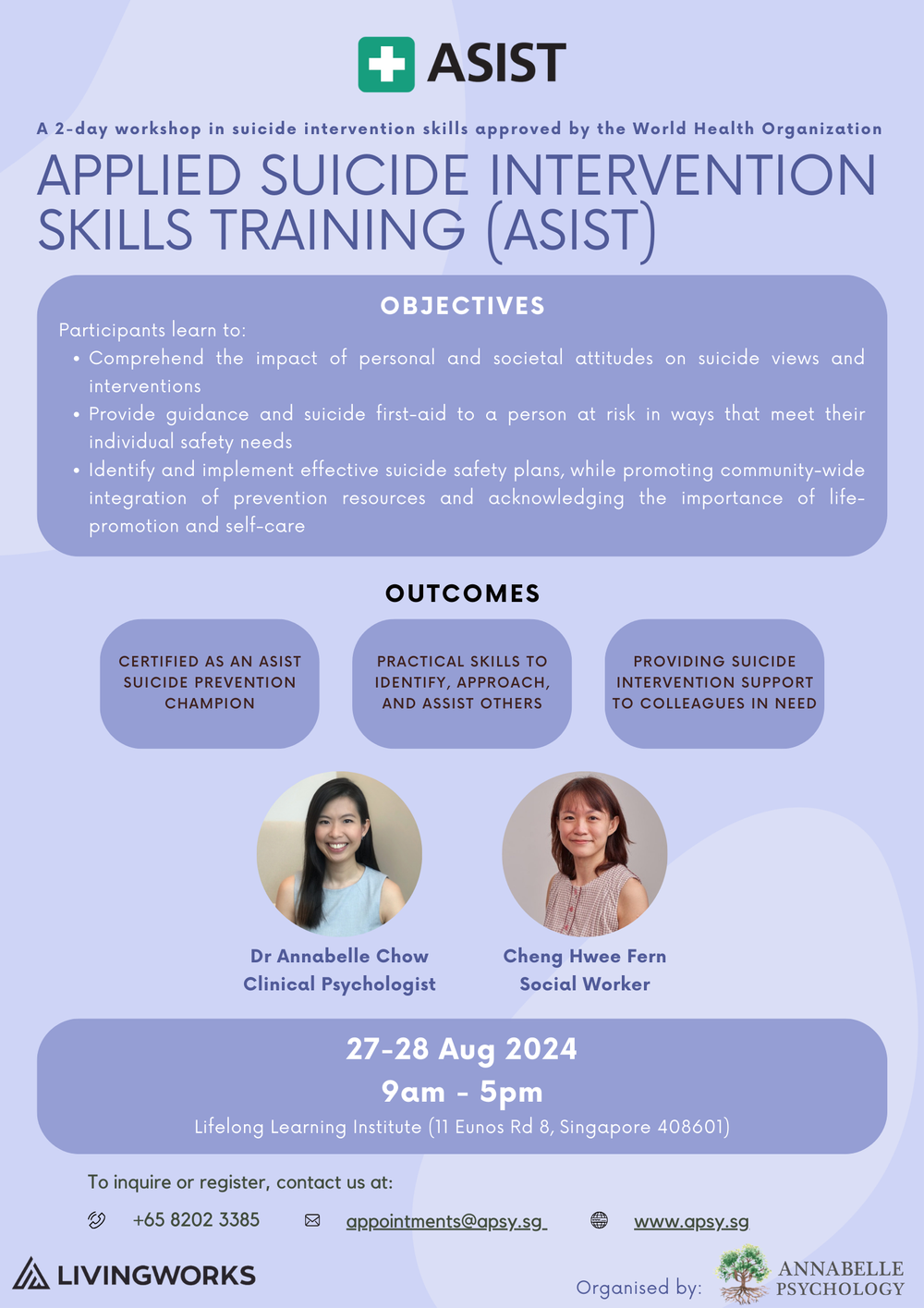 ASIST Suicide Prevention