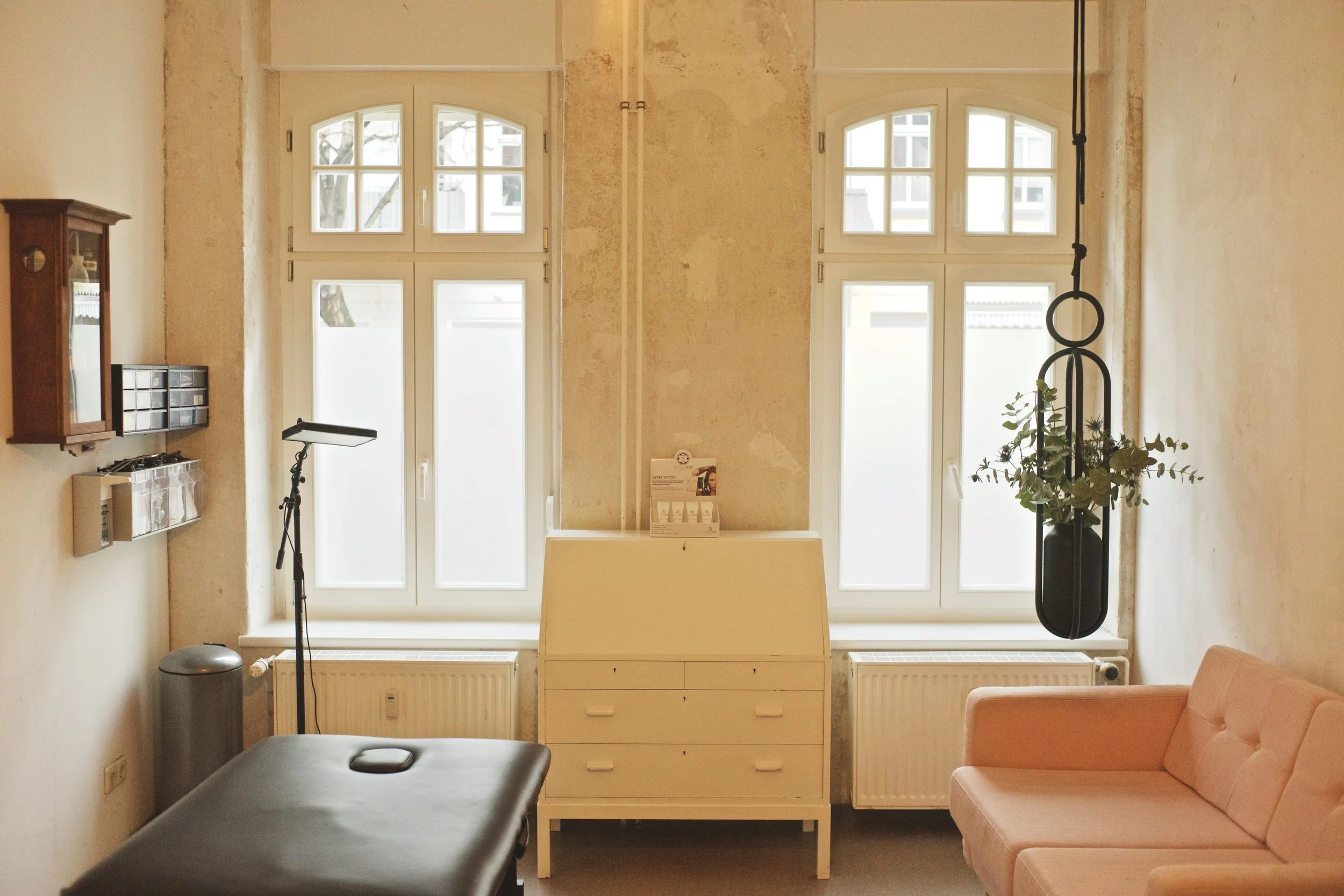 NOIA BERLIN Tattoo Studio & Art