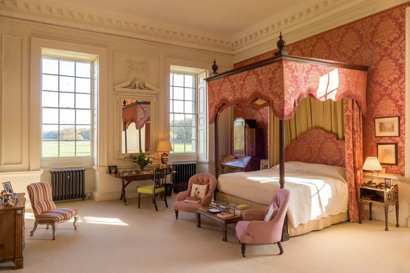 Raynham Hall — Norfolk Pheasant