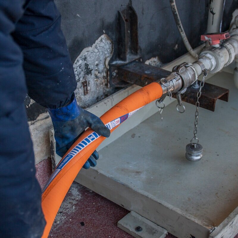 Industrial Rubber Hose — Premier Hose Technologies