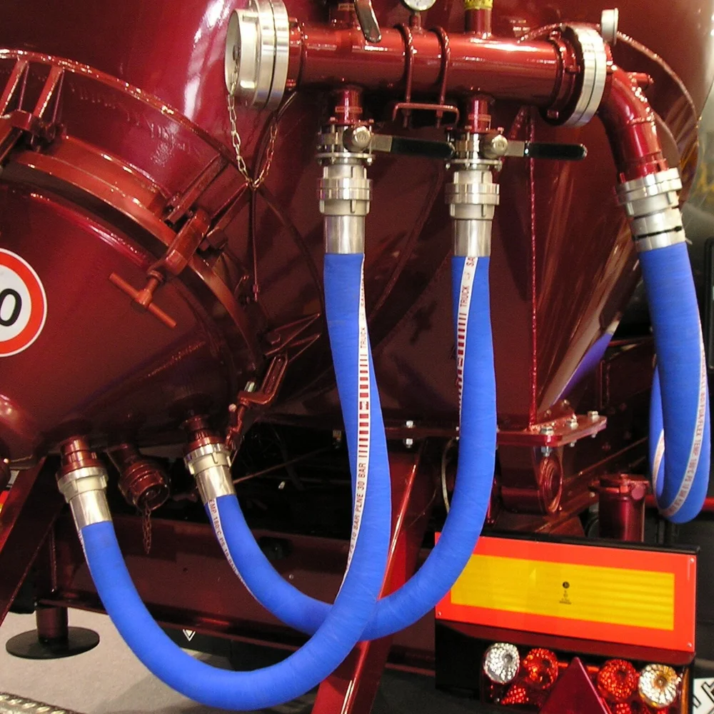 Industrial Rubber Hose — Premier Hose Technologies