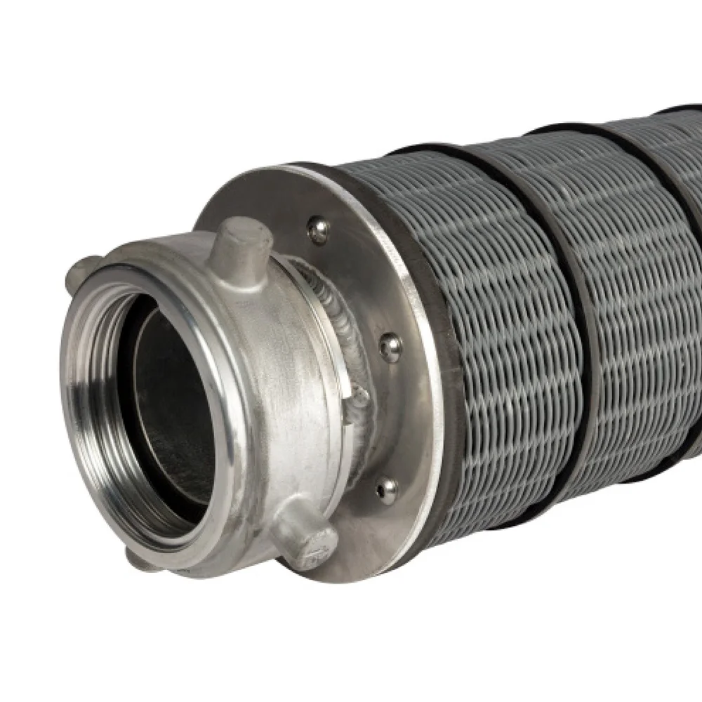 Combination Filter Strainer — Premier Hose Technologies