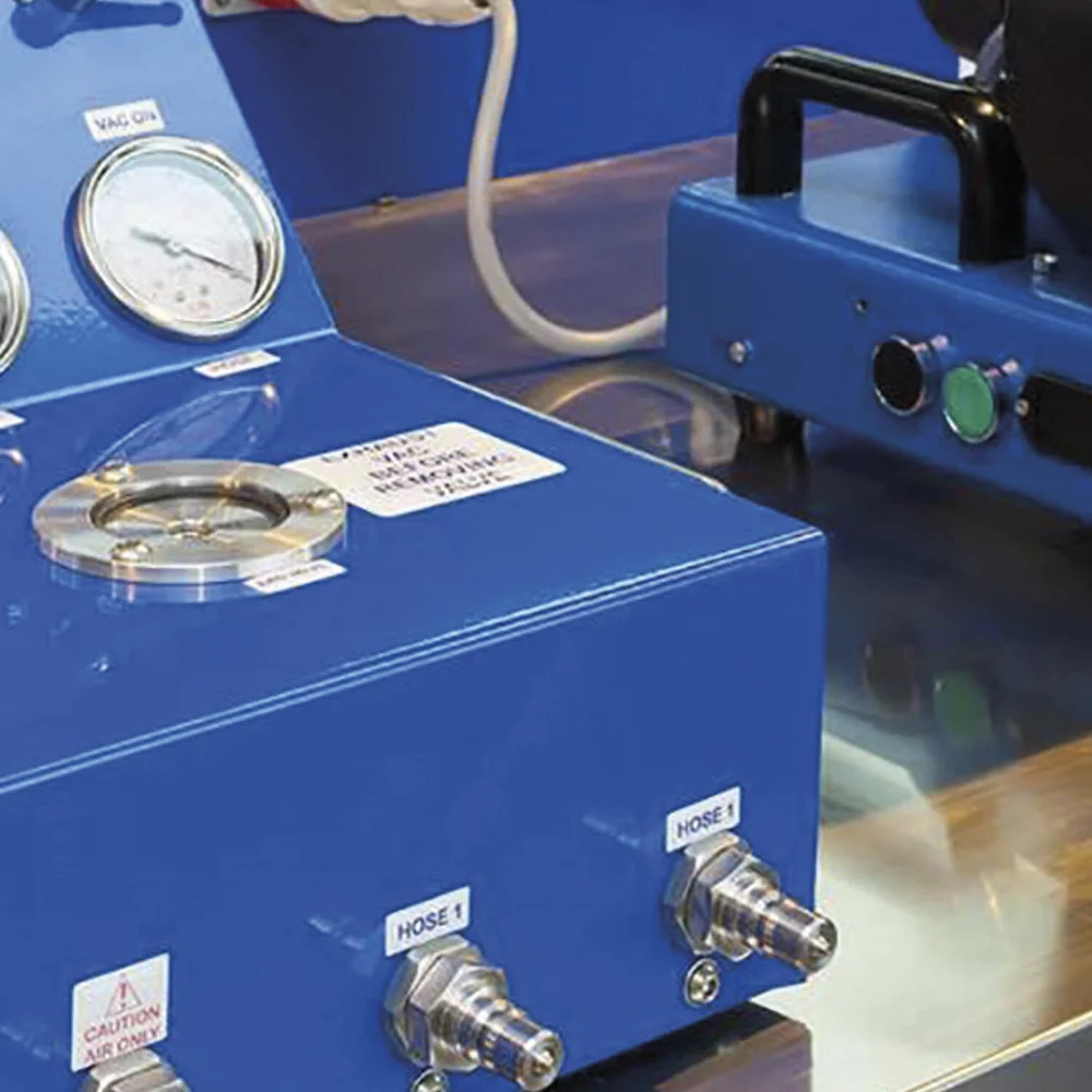 Vortex™ Service & Maintenance Options — Premier Hose Technologies