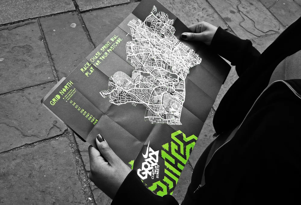 Nike Grid — Andrew Tuffs