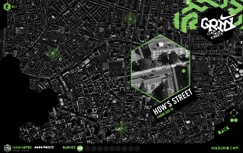 Nike Grid — Andrew Tuffs