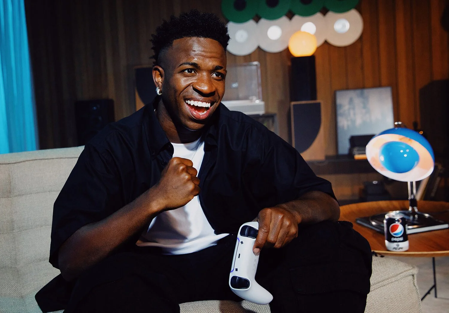 Pepsi X EA Sports — Andrew Tuffs