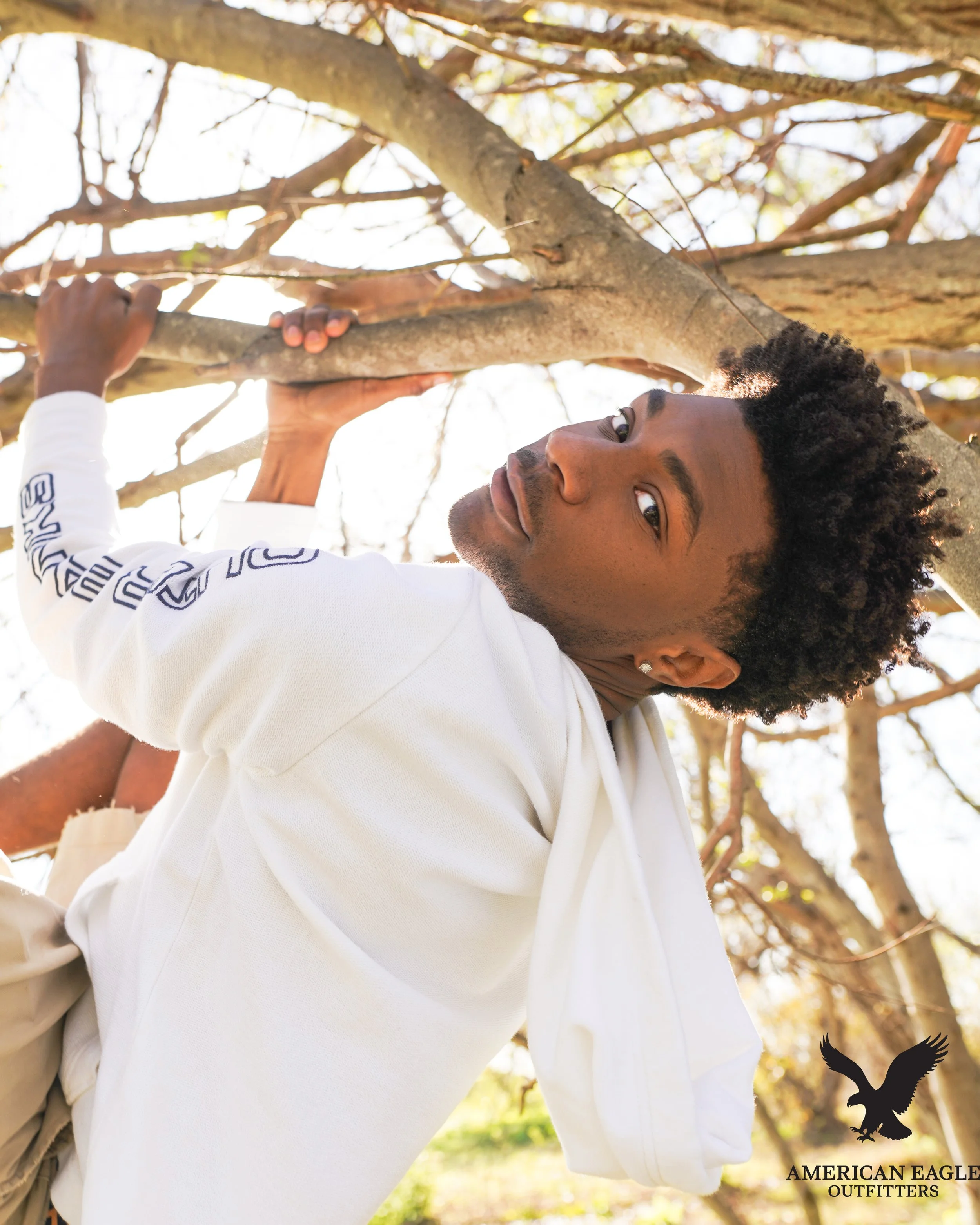 American Eagle Outfitters Guy Models