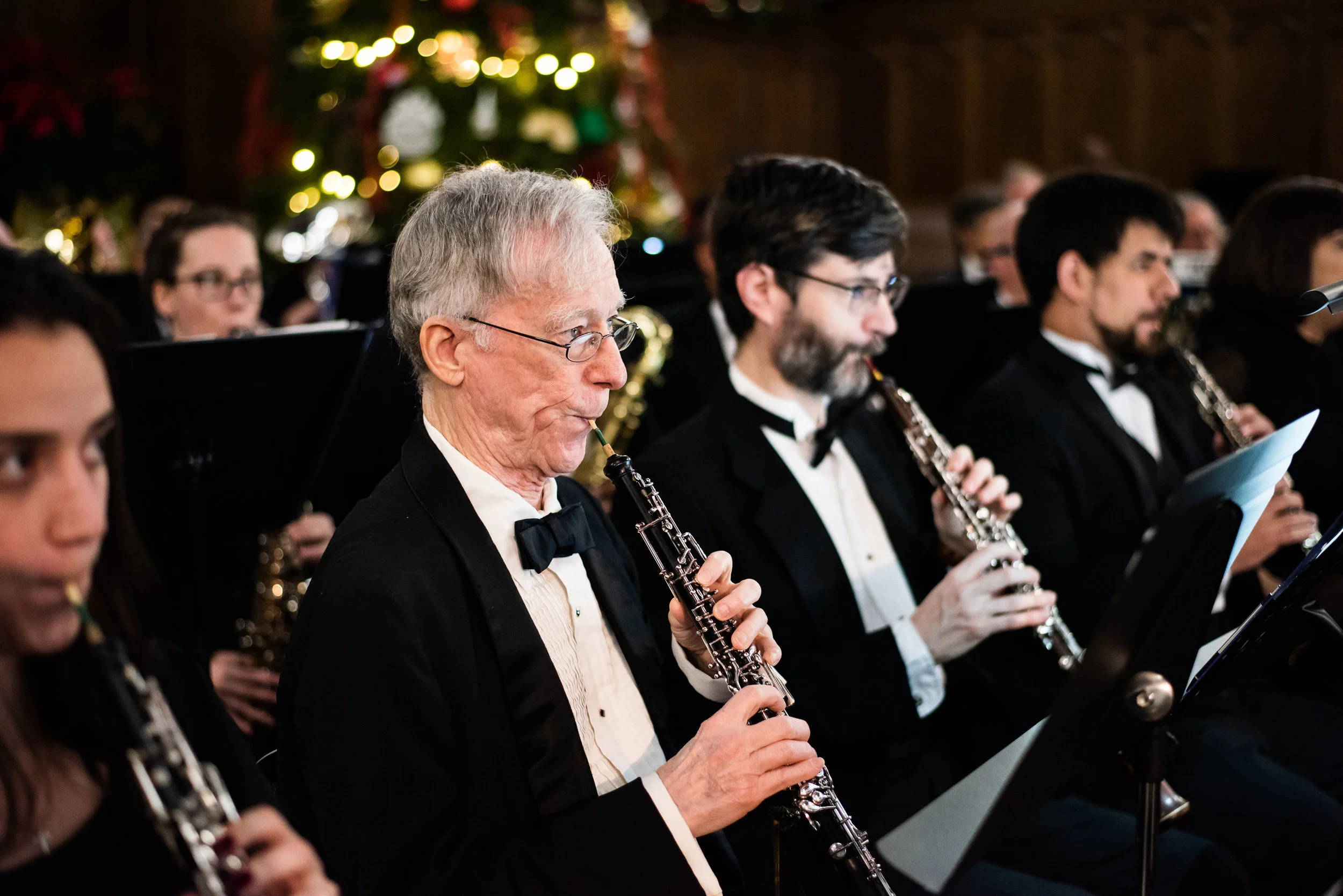 Who we are — Charleston Concert Band