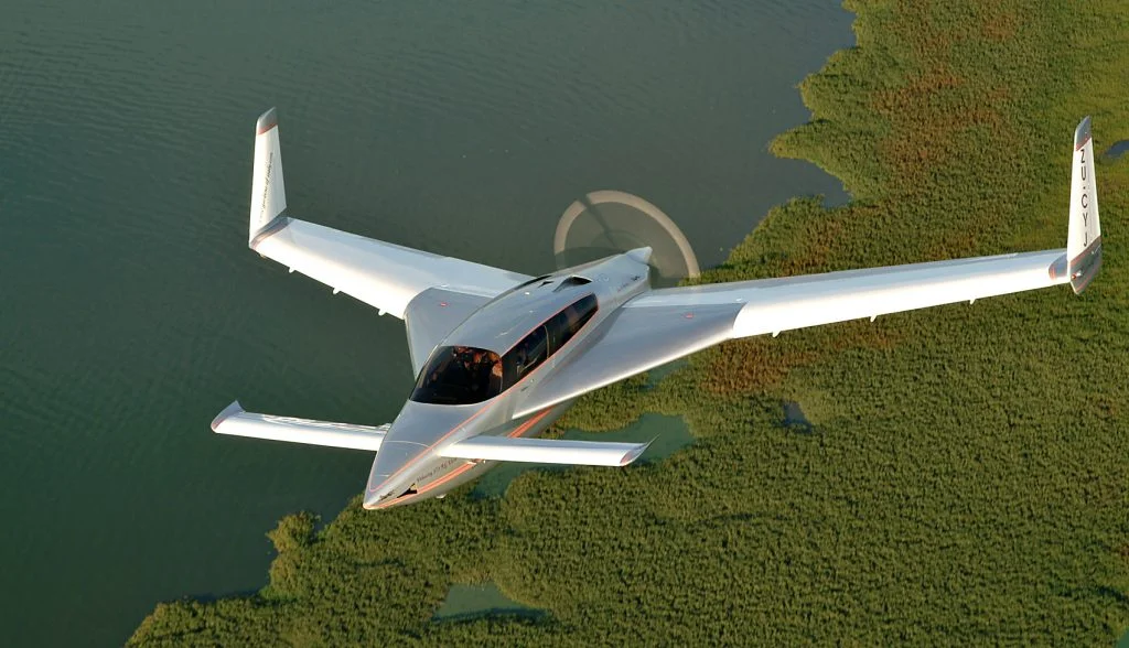 The problem with pushers — McKee Aerospace