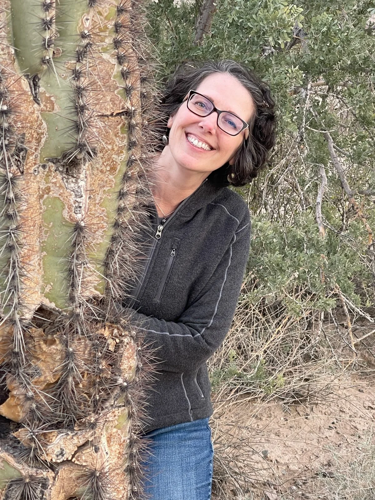 Rev. Jennifer Rupp — Fox Island United Church of Christ