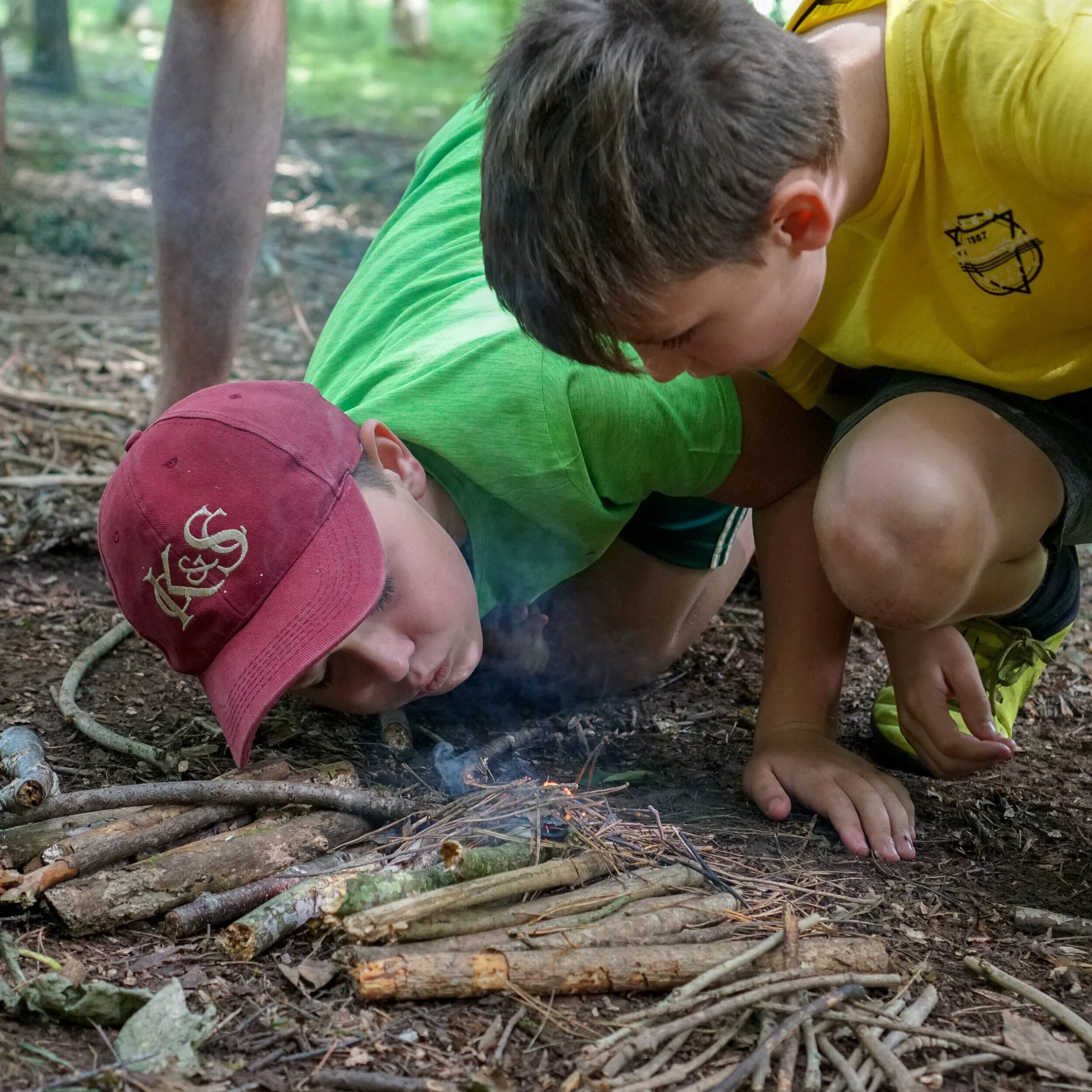 Activities — Camp Crusoe