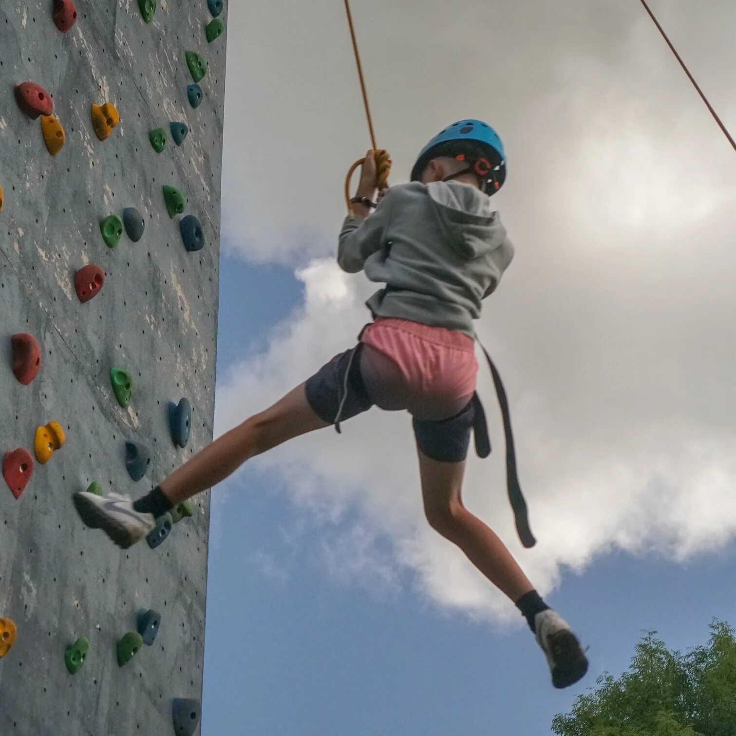 Activities — Camp Crusoe