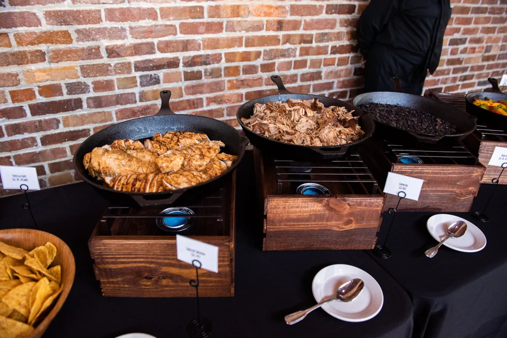 5 Themed Buffet Ideas Your Guests Will Love — Biltwell Event Center