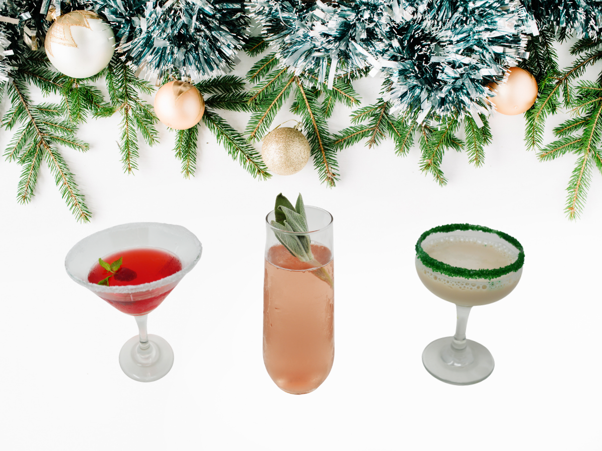 Specialty Cocktails for All Occasions — Biltwell Event Center