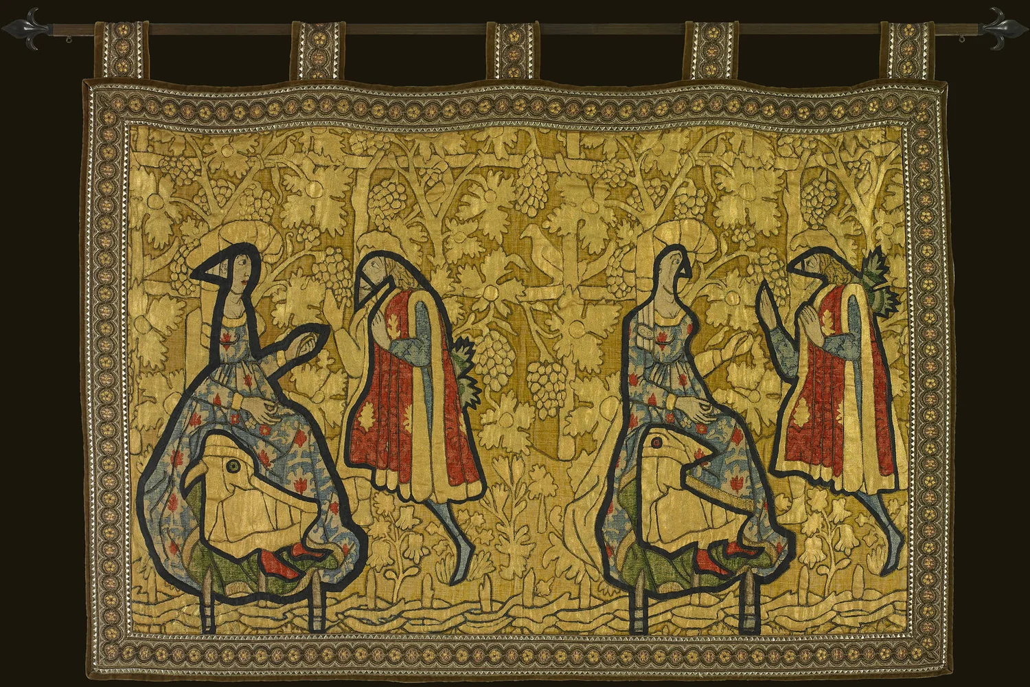 artworks — birdman Hans Langner