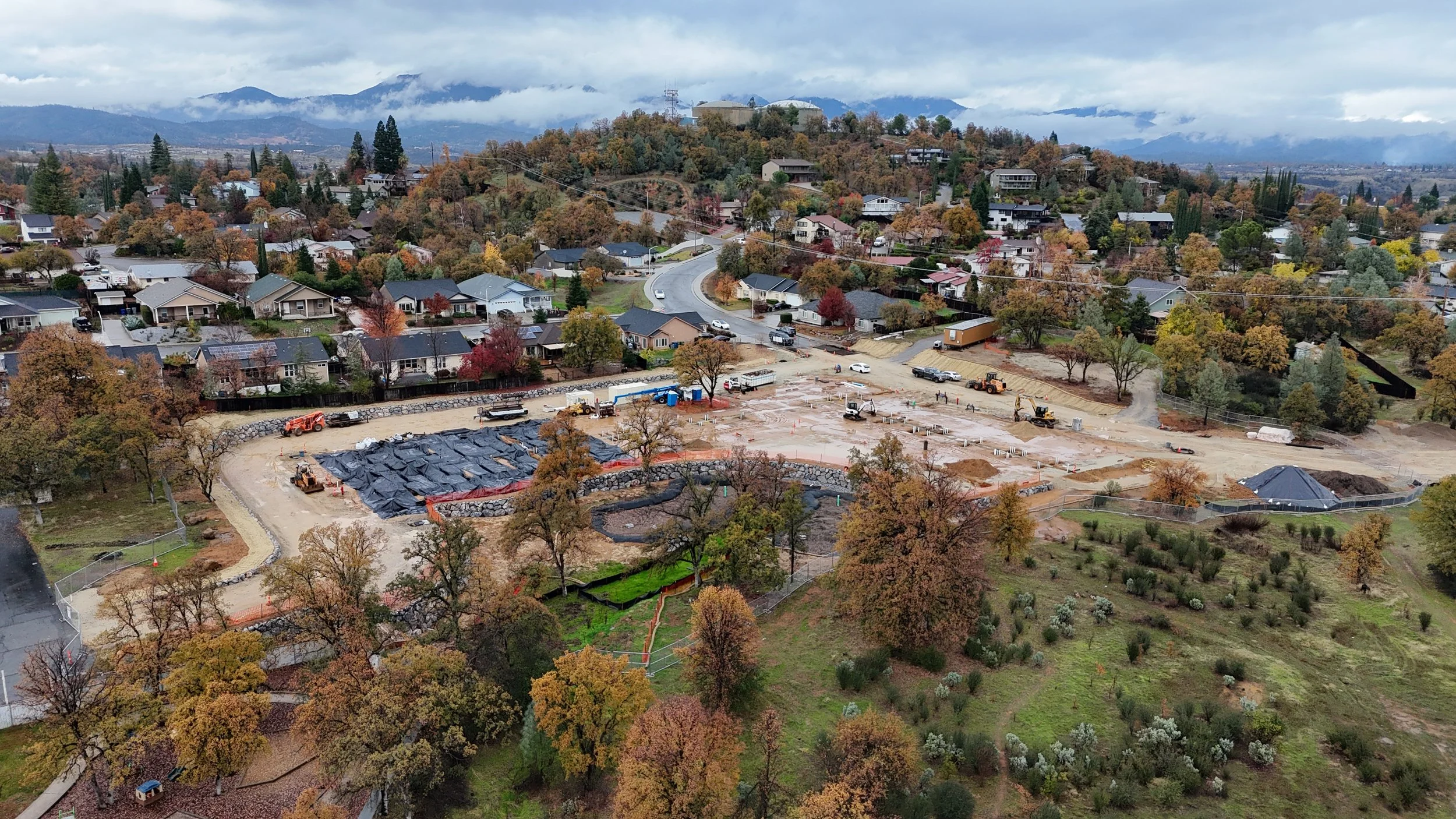 Current Work — Sunseri Construction, Inc.