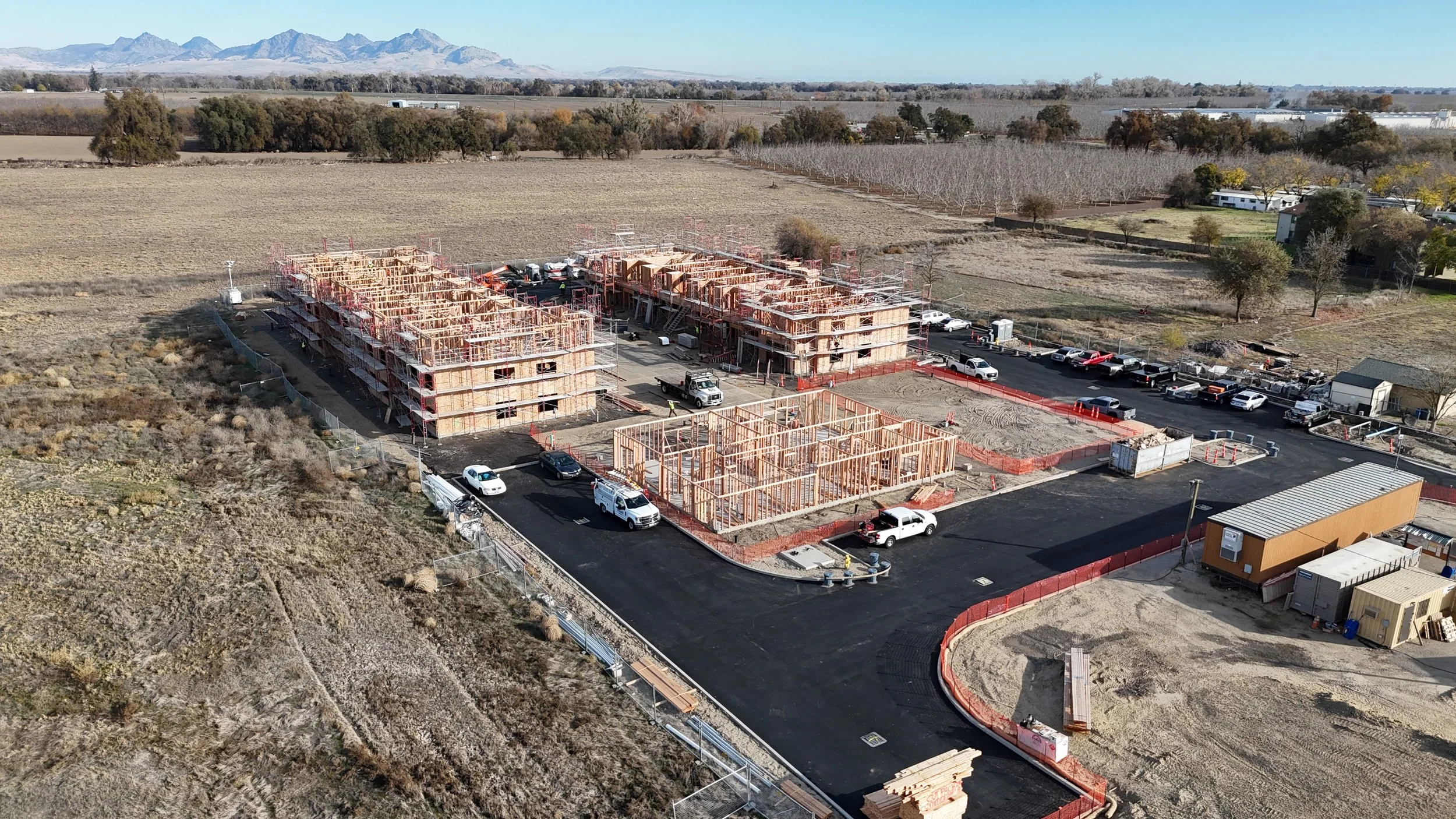 Current Work — Sunseri Construction, Inc.