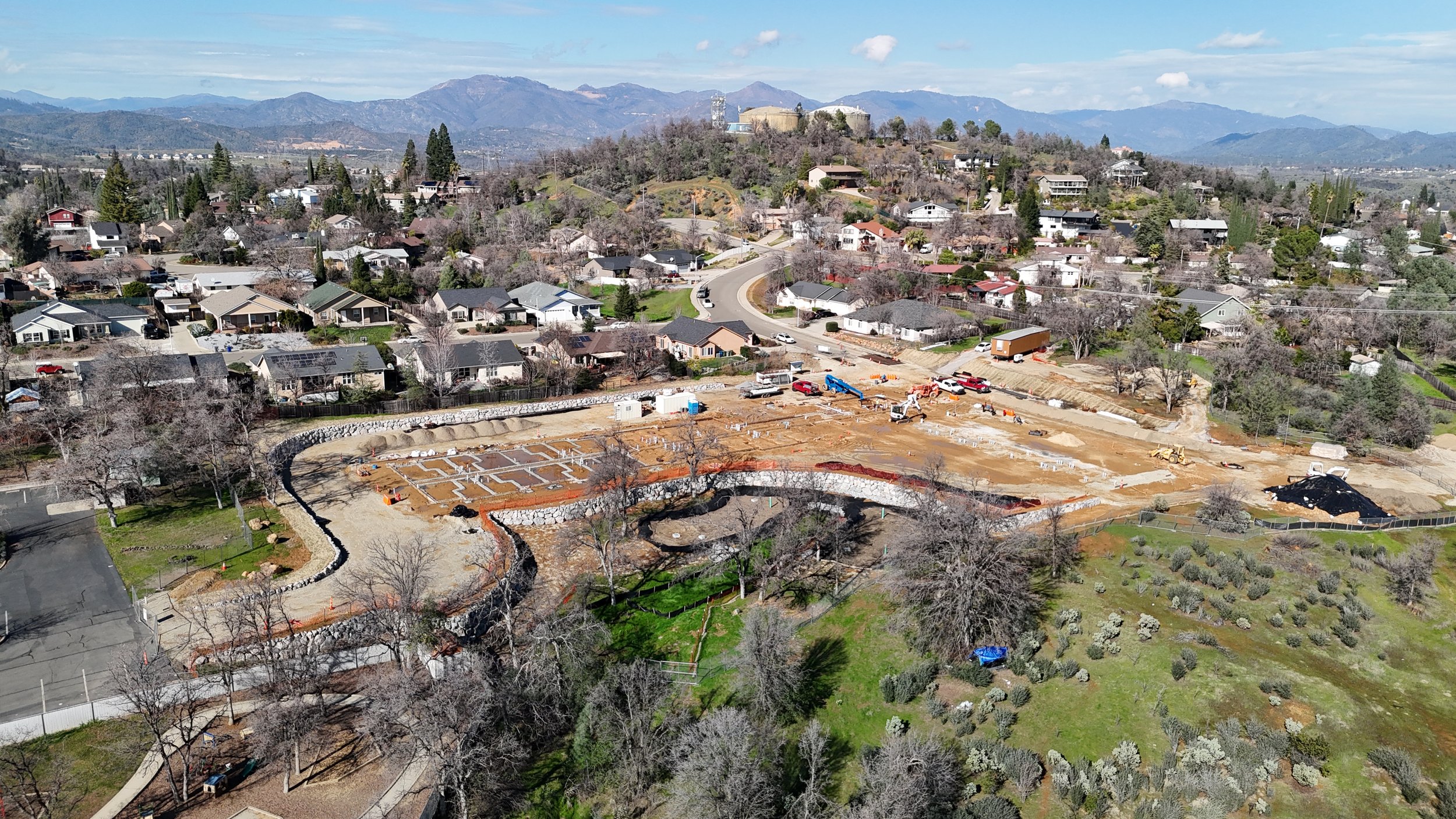 currentwork — Sunseri Construction, Inc.