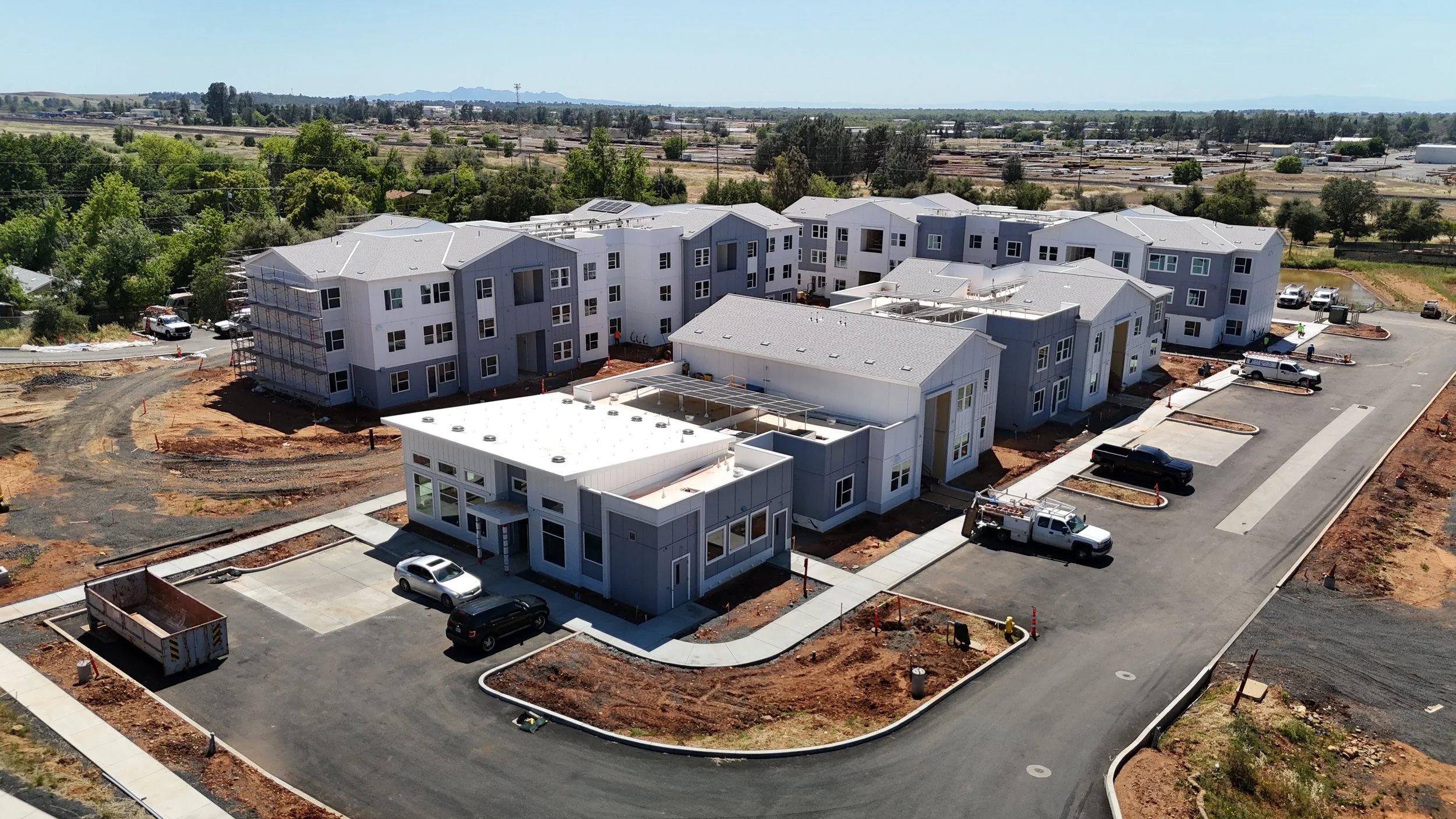 Current Work — Sunseri Construction, Inc.