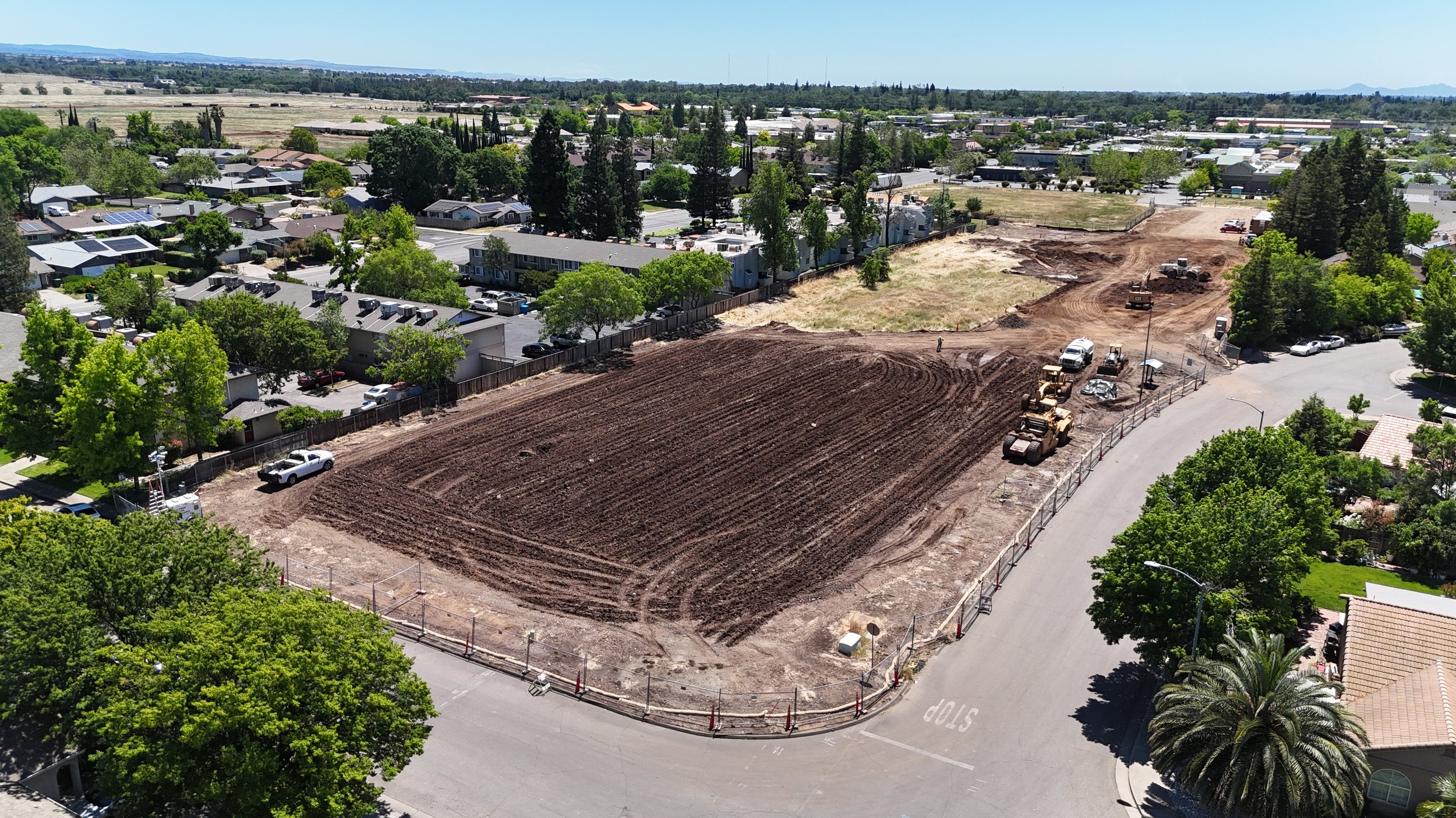 Current Work — Sunseri Construction, Inc.