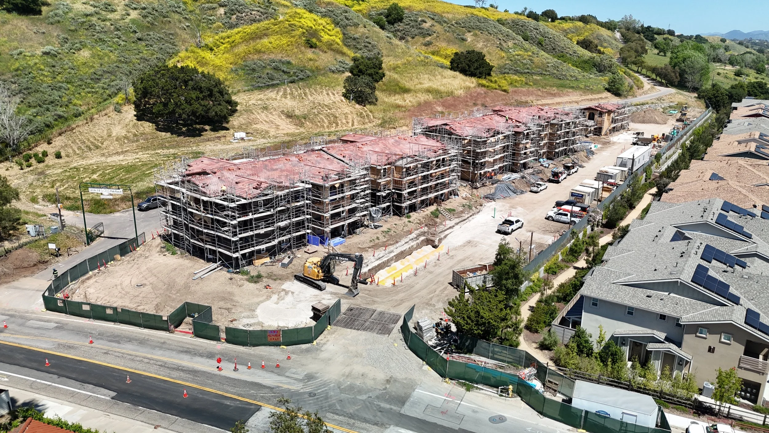 Current Work — Sunseri Construction, Inc.