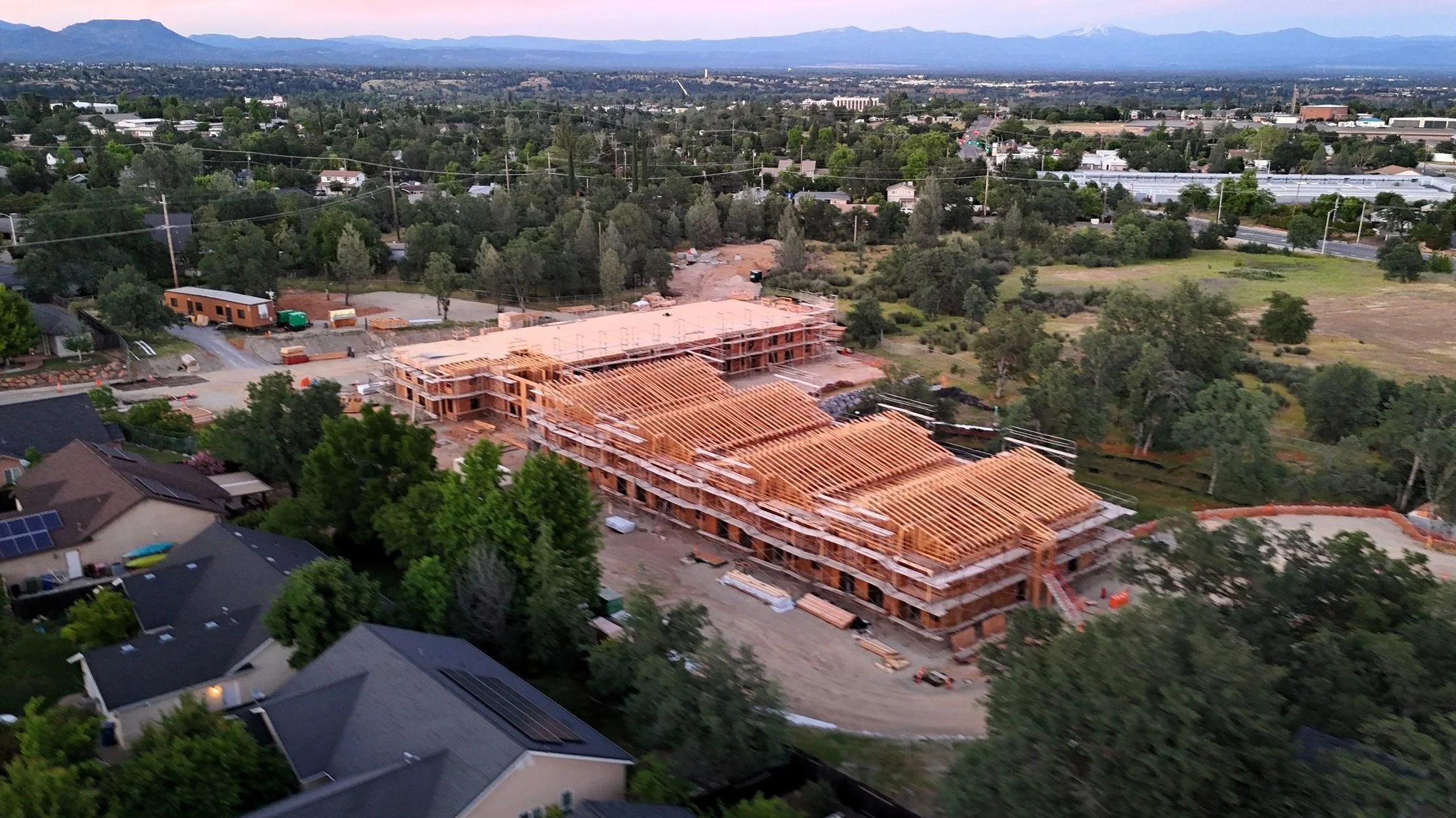 Current Work — Sunseri Construction, Inc.