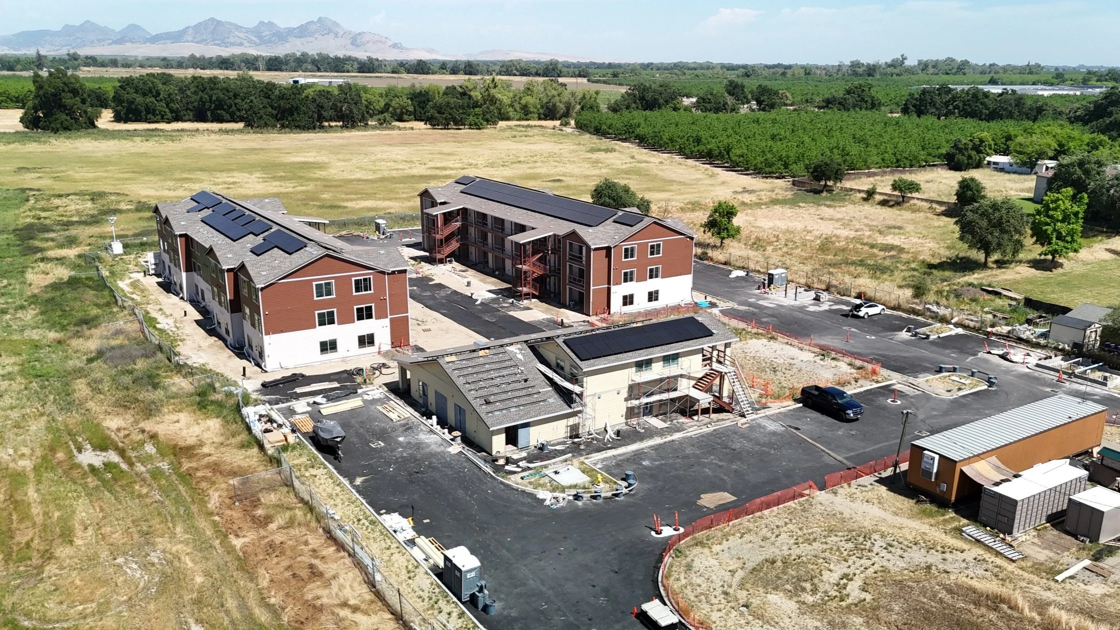 Current Work — Sunseri Construction, Inc.