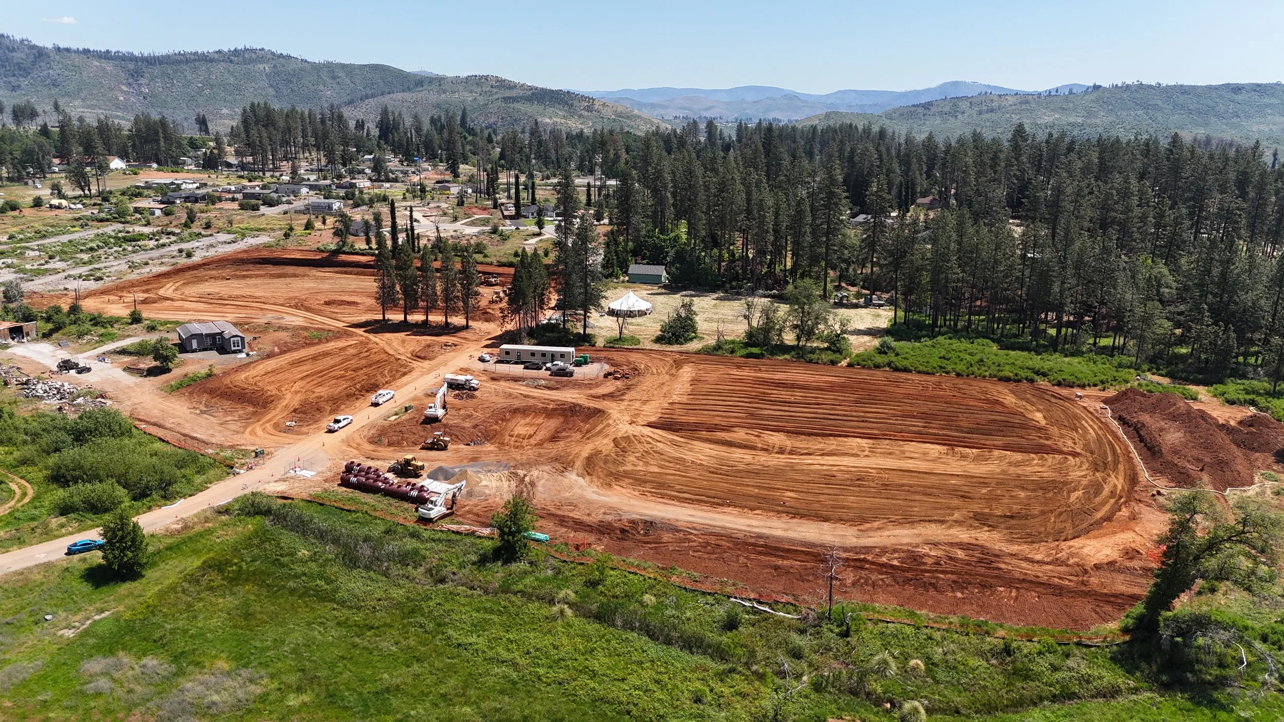 Current Work — Sunseri Construction, Inc.