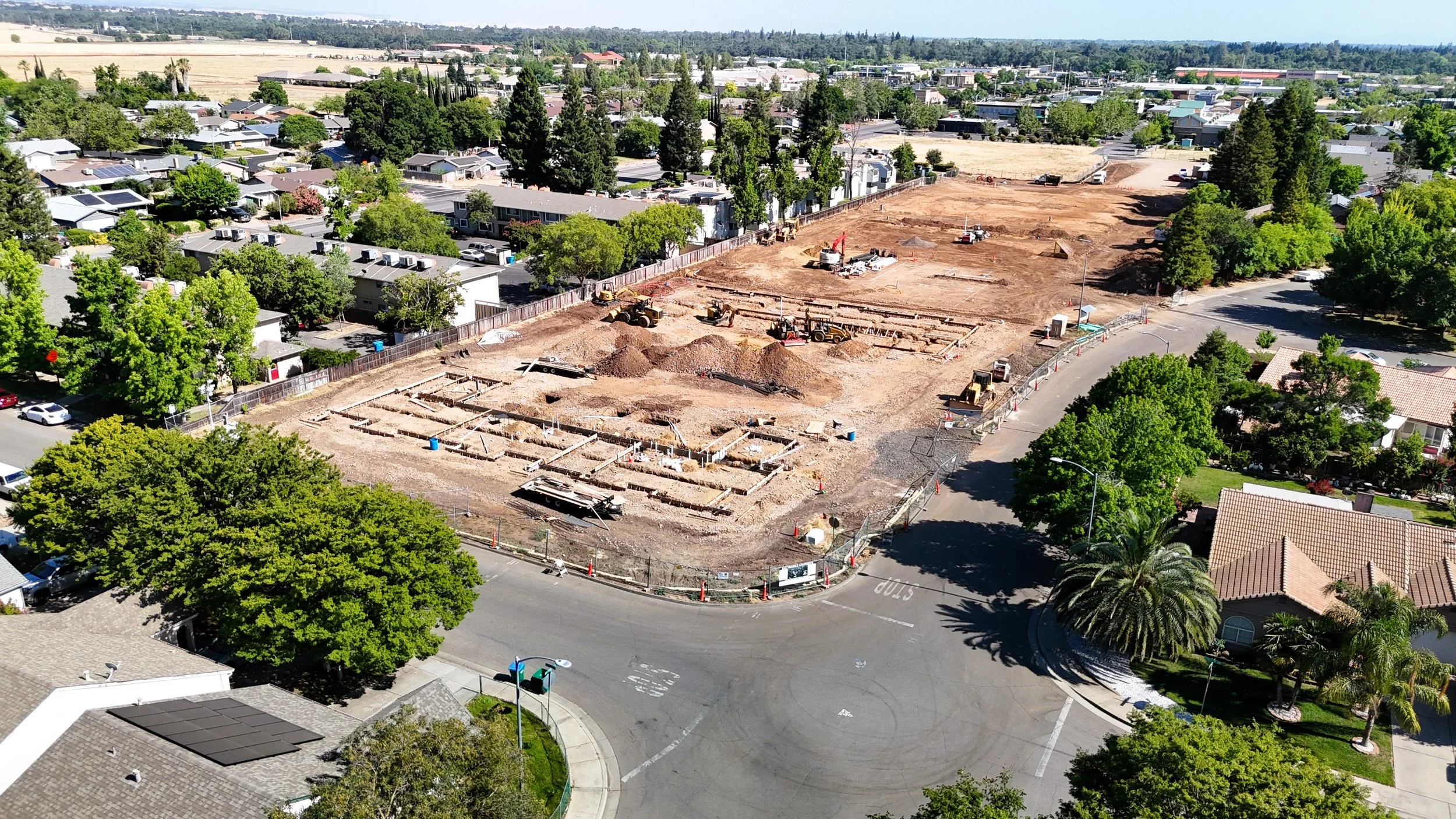 Current Work — Sunseri Construction, Inc.