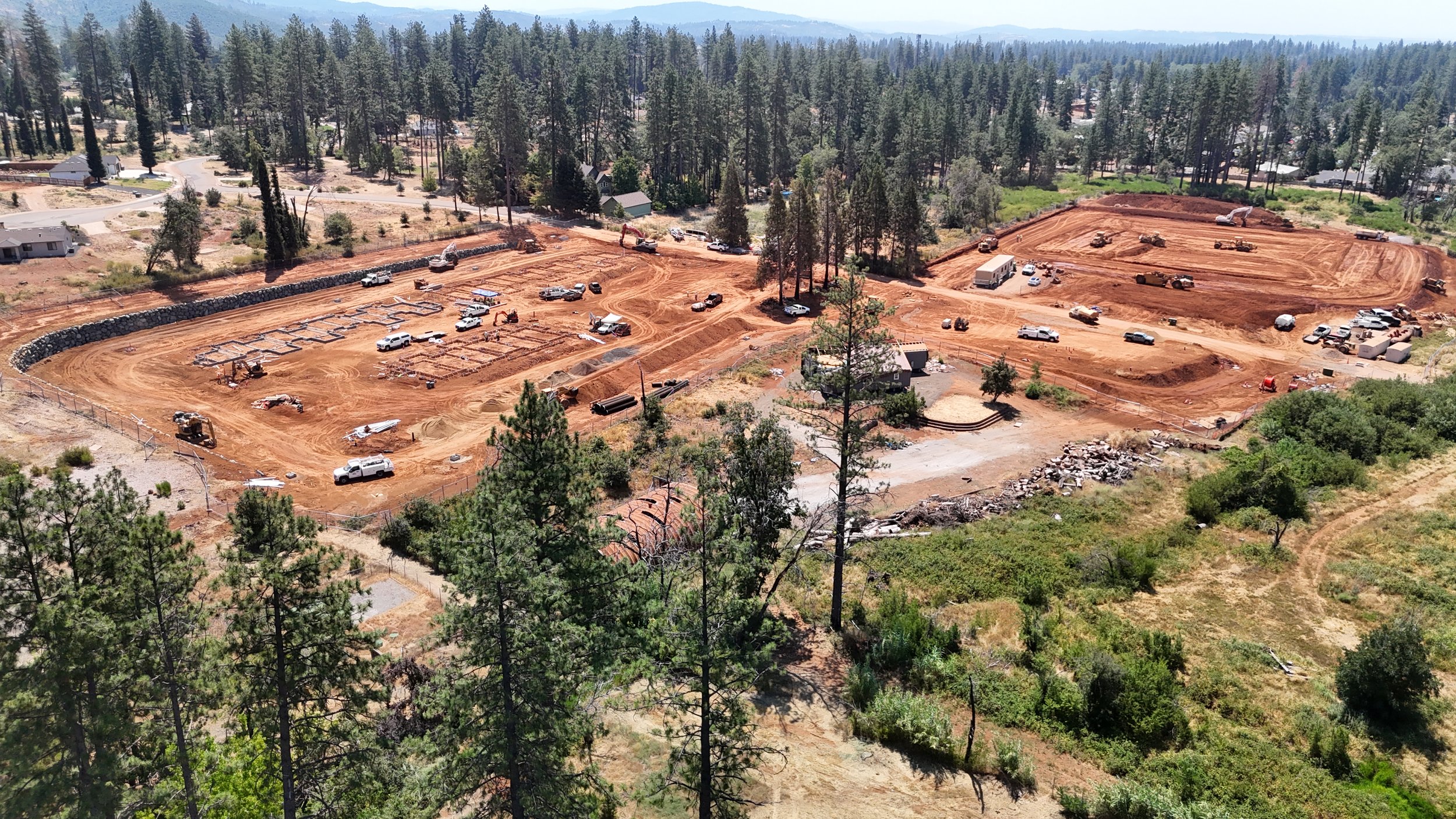 Current Work — Sunseri Construction, Inc.