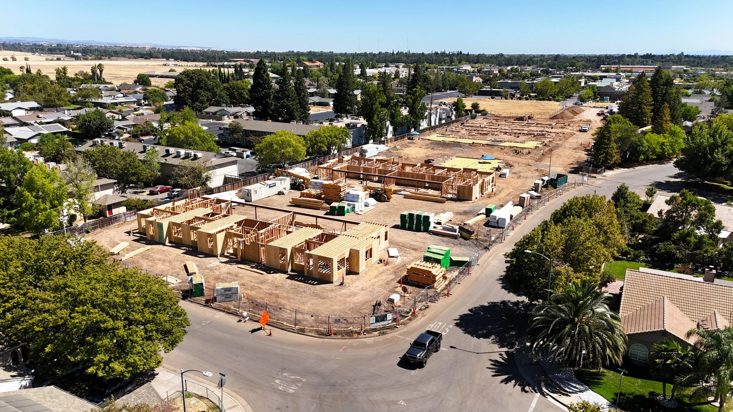 Current Work — Sunseri Construction, Inc.