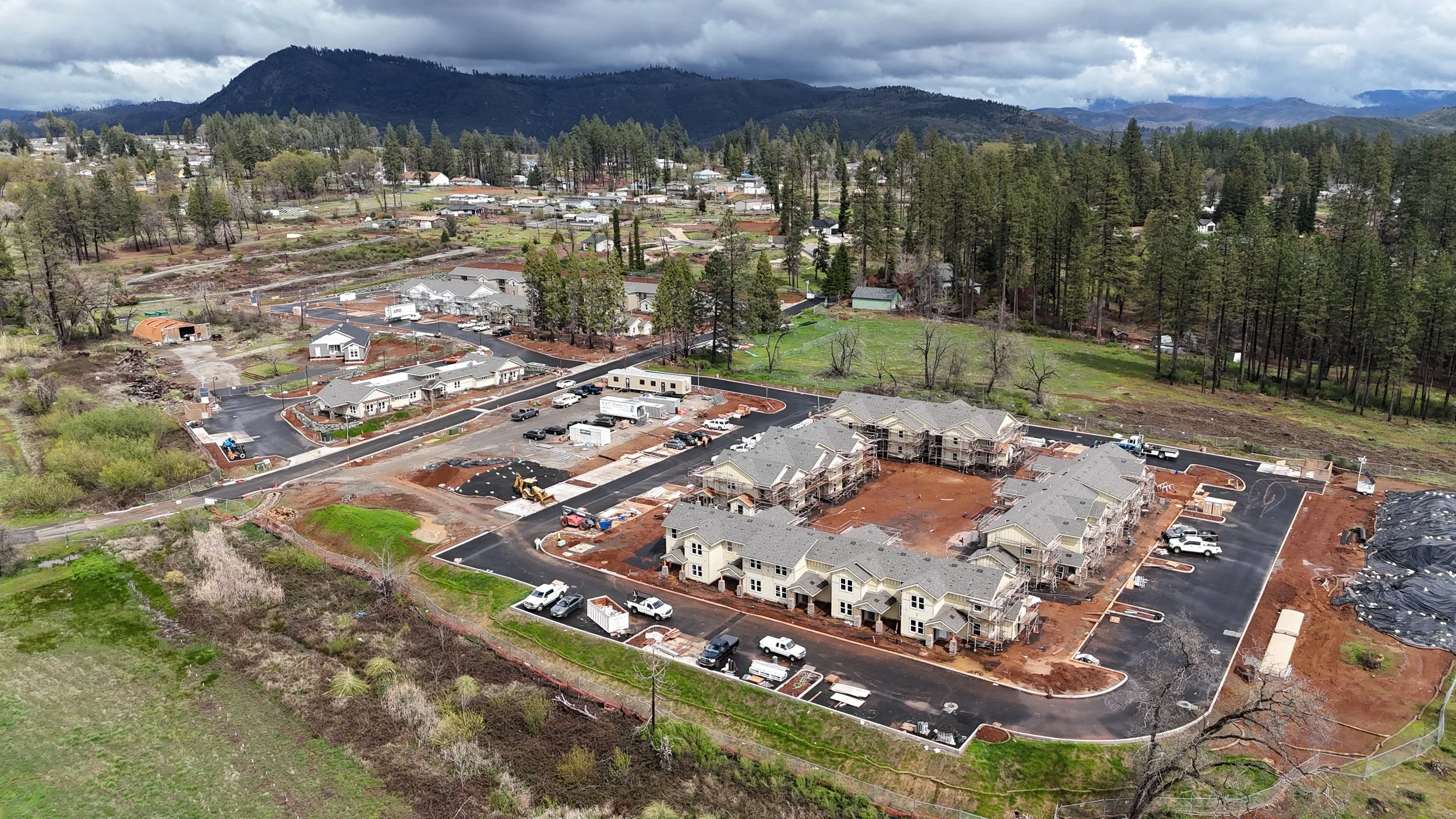 Current Work in Progress — Sunseri Construction, Inc.