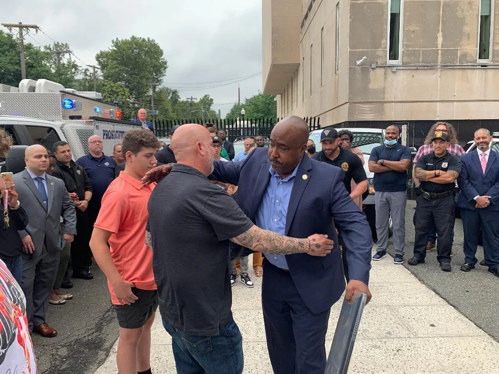 Sergeant Edward Negron: Losing Both Lungs To COVID But Remaining a Warrior